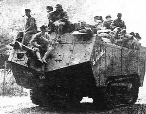 World War One French Tanks – Army Tanks