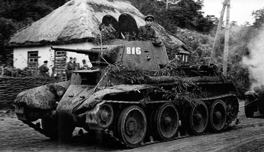 BT Medium Tank Series – Army Tanks