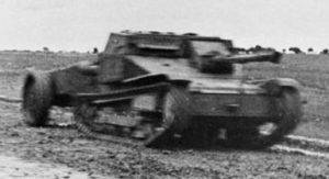 Carro Veloce L35/Lf Flamethrower Tankette – Army Tanks