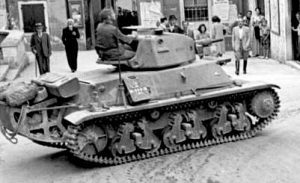 Hotchkiss H-35 Light Tank – Army Tanks