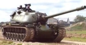 M103 Heavy Tank – Army Tanks
