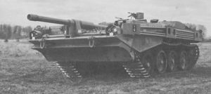 Stridsvagn 103 Main Battle Tank – Army Tanks