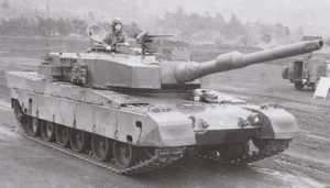 Type 90 Main Battle Tank – Army Tanks