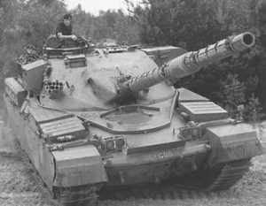Tanks During the Cold War – Army Tanks