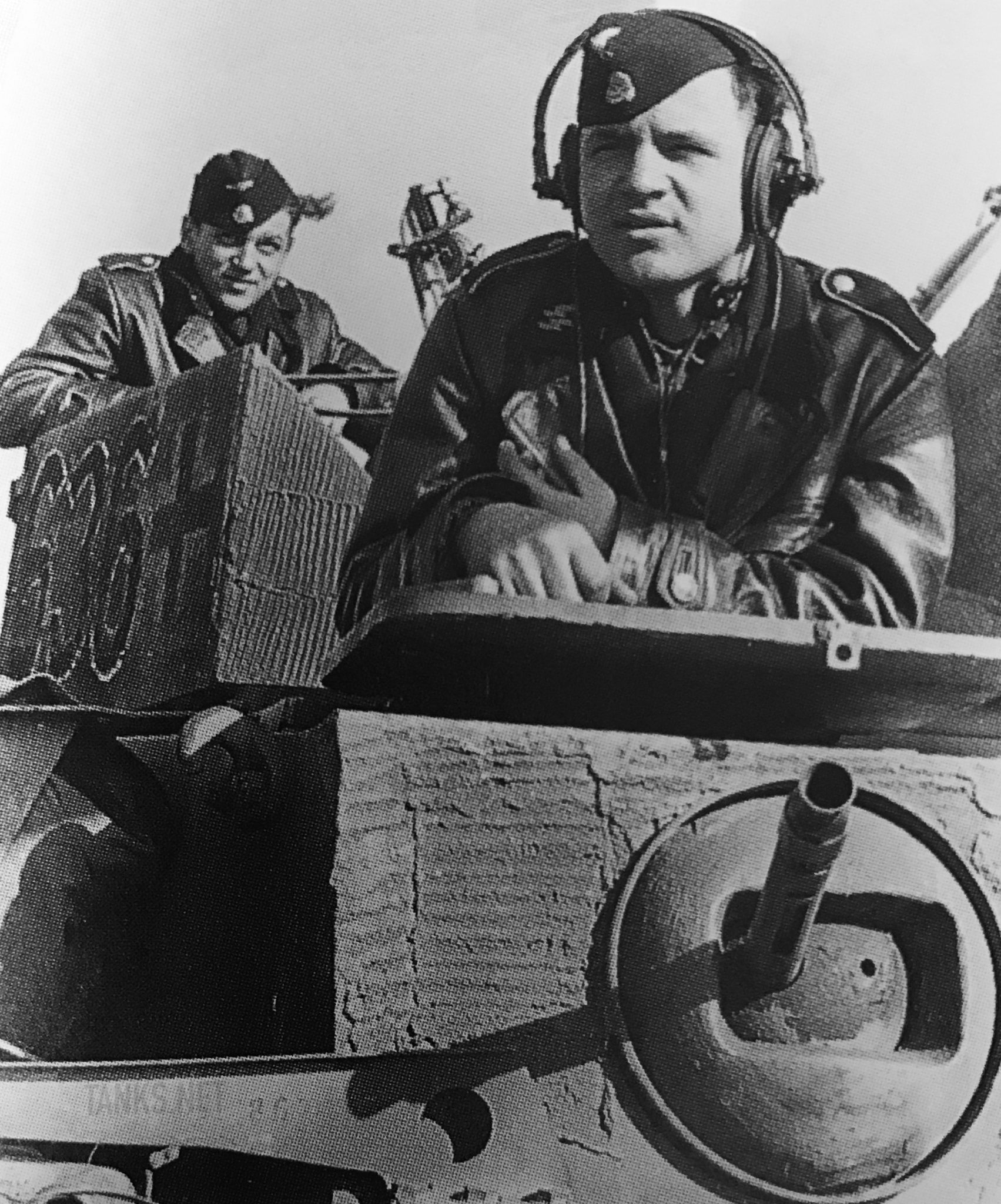 Tank Crews – Army Tanks