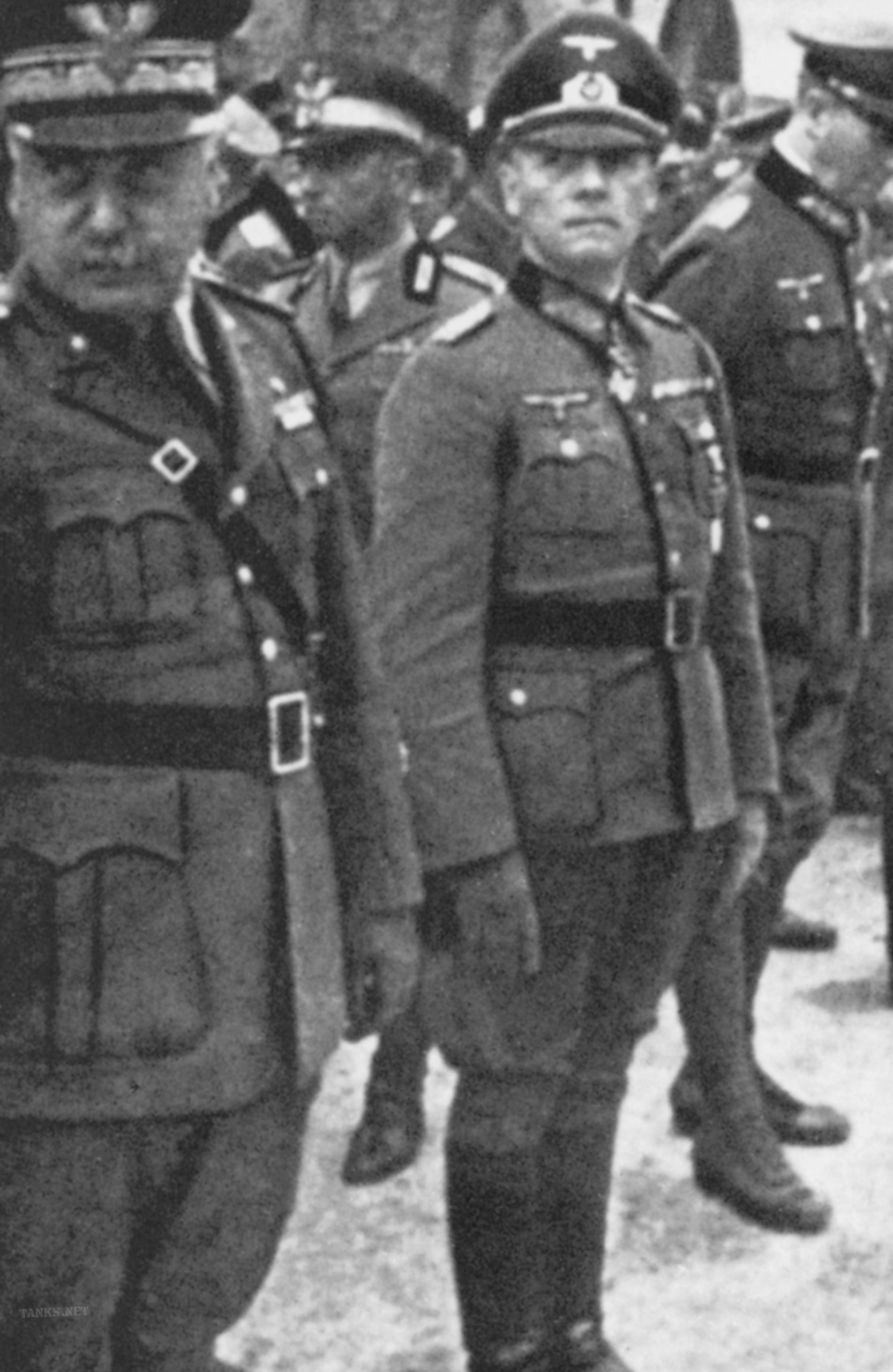 Famous WWII German Panzer Generals – Army Tanks