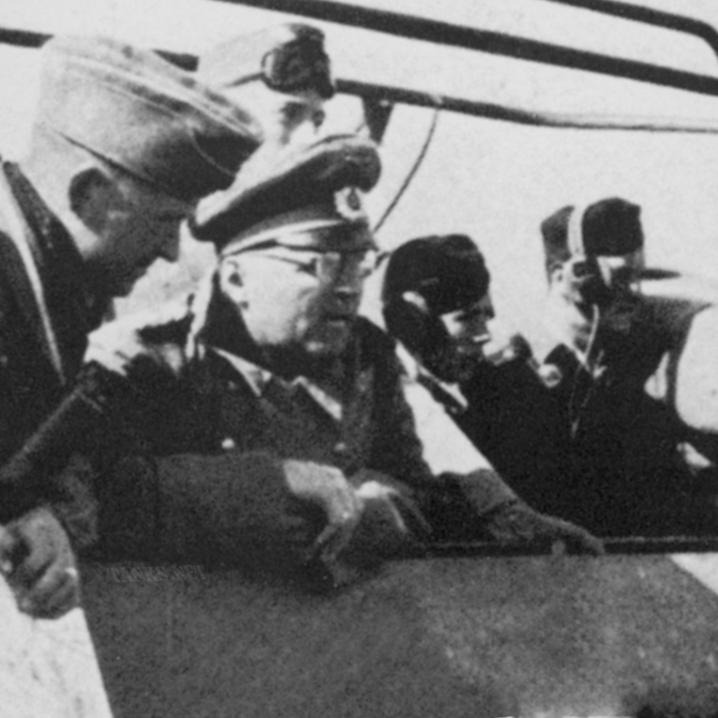 Famous WWII German Panzer Generals – Army Tanks